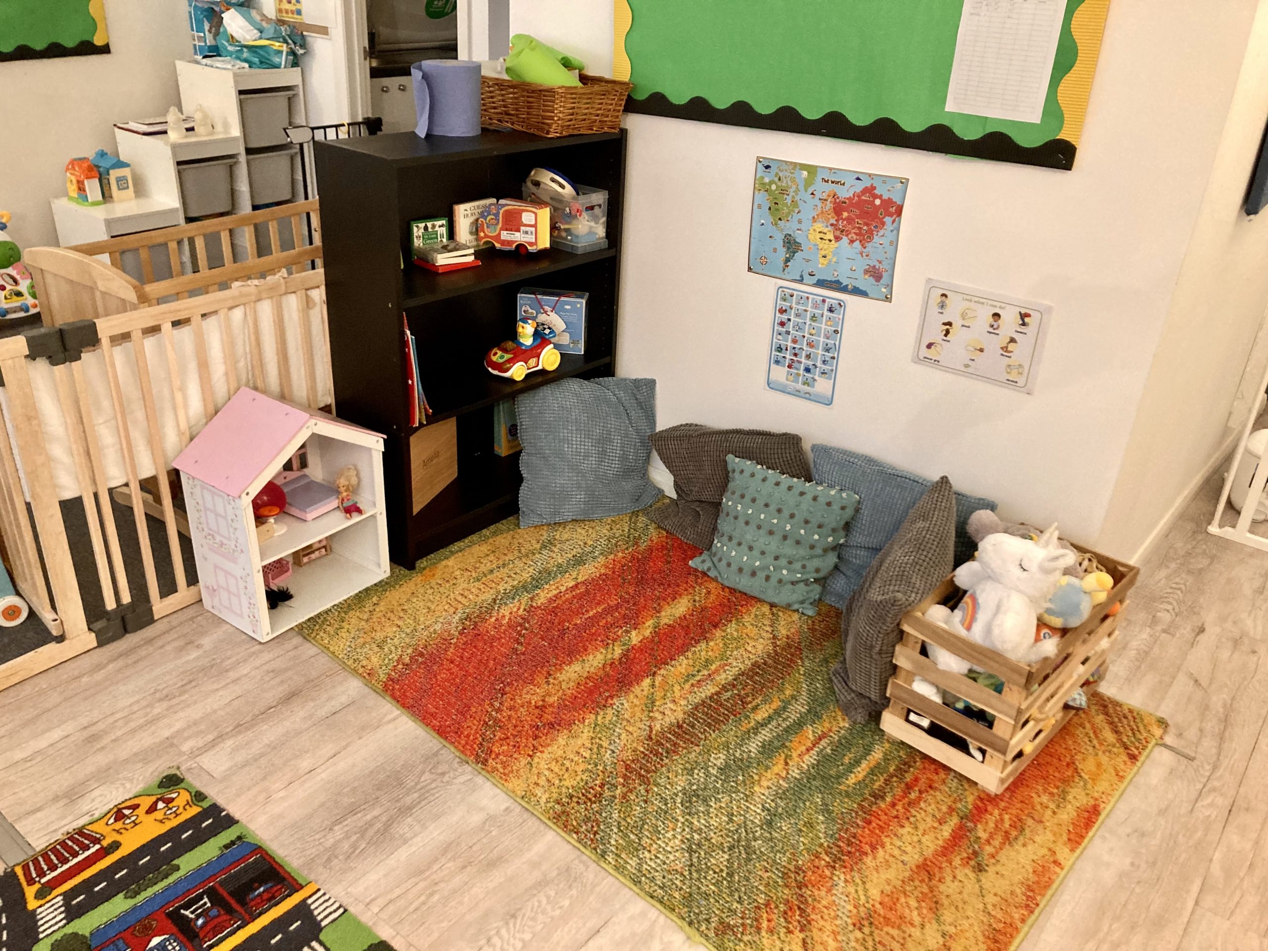 Virtual Tour - The Little Bumblebee